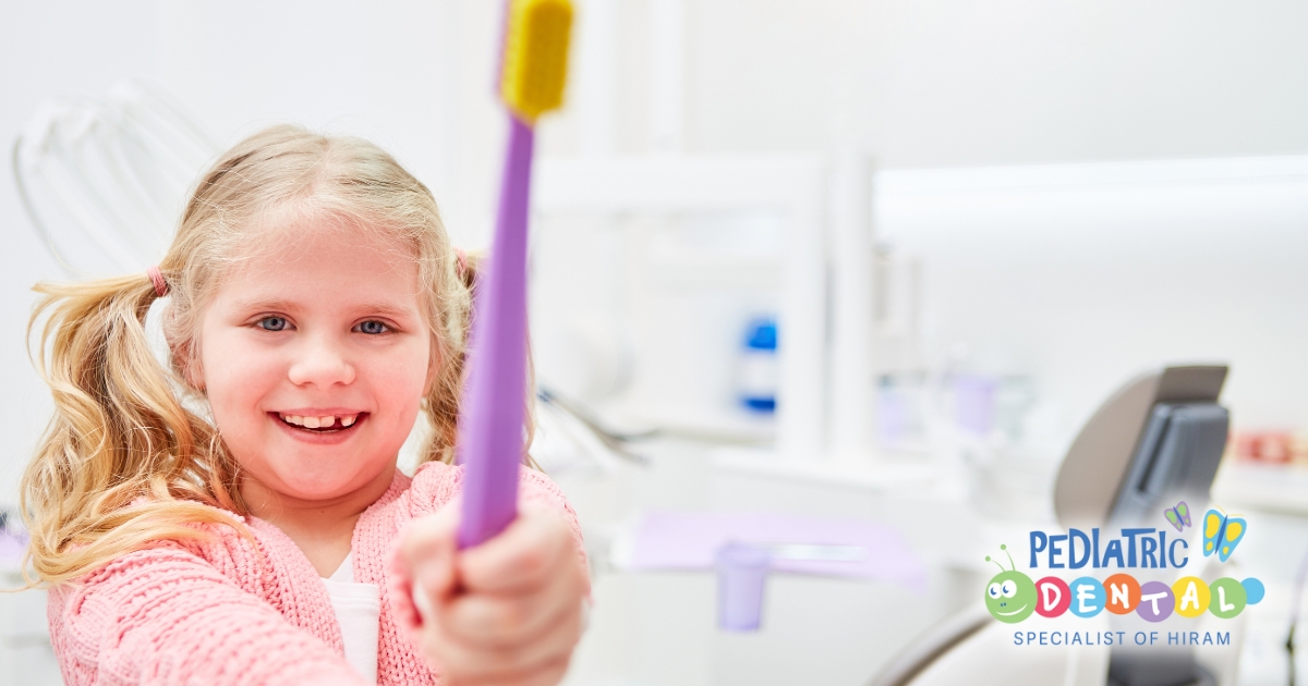 Special Needs Dental Care for Kids in Hiram, GA